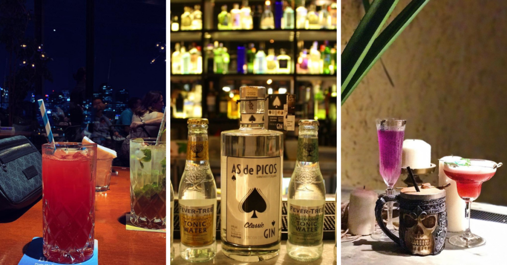8 Bars To Quench That Thirst For Alcohol In Bangsar - KL Foodie