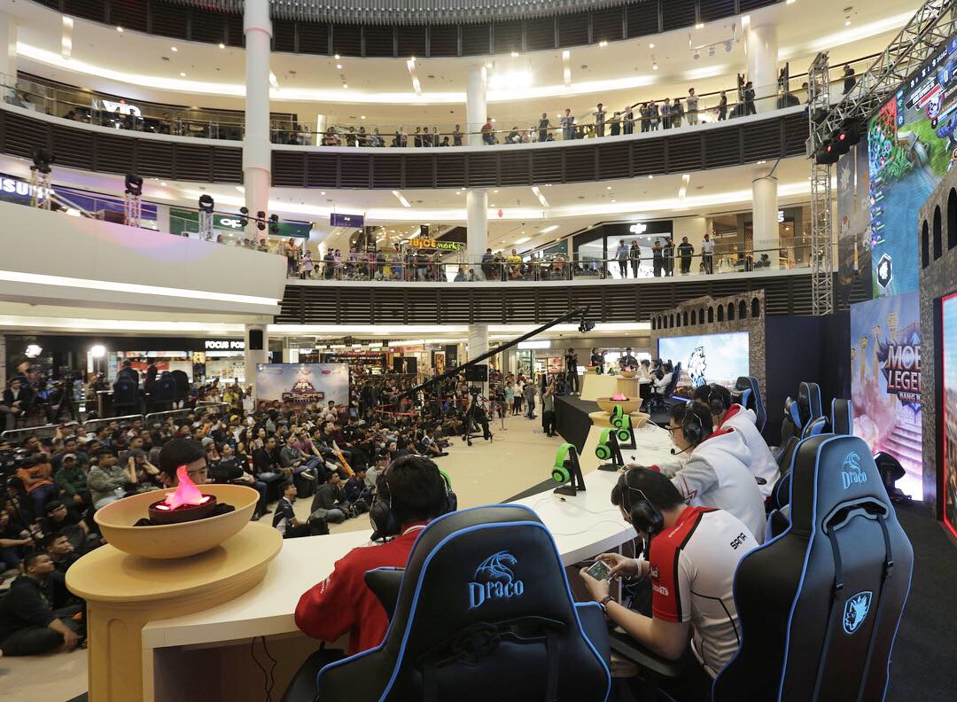 Mobile Legends Flickers To KL For Its First Global Campaign Tour!