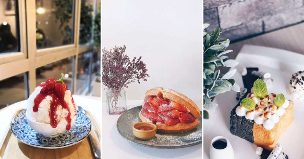 15 Dessert Spots In KL & PJ Guaranteed To Up Your Insta-Feed (2019)