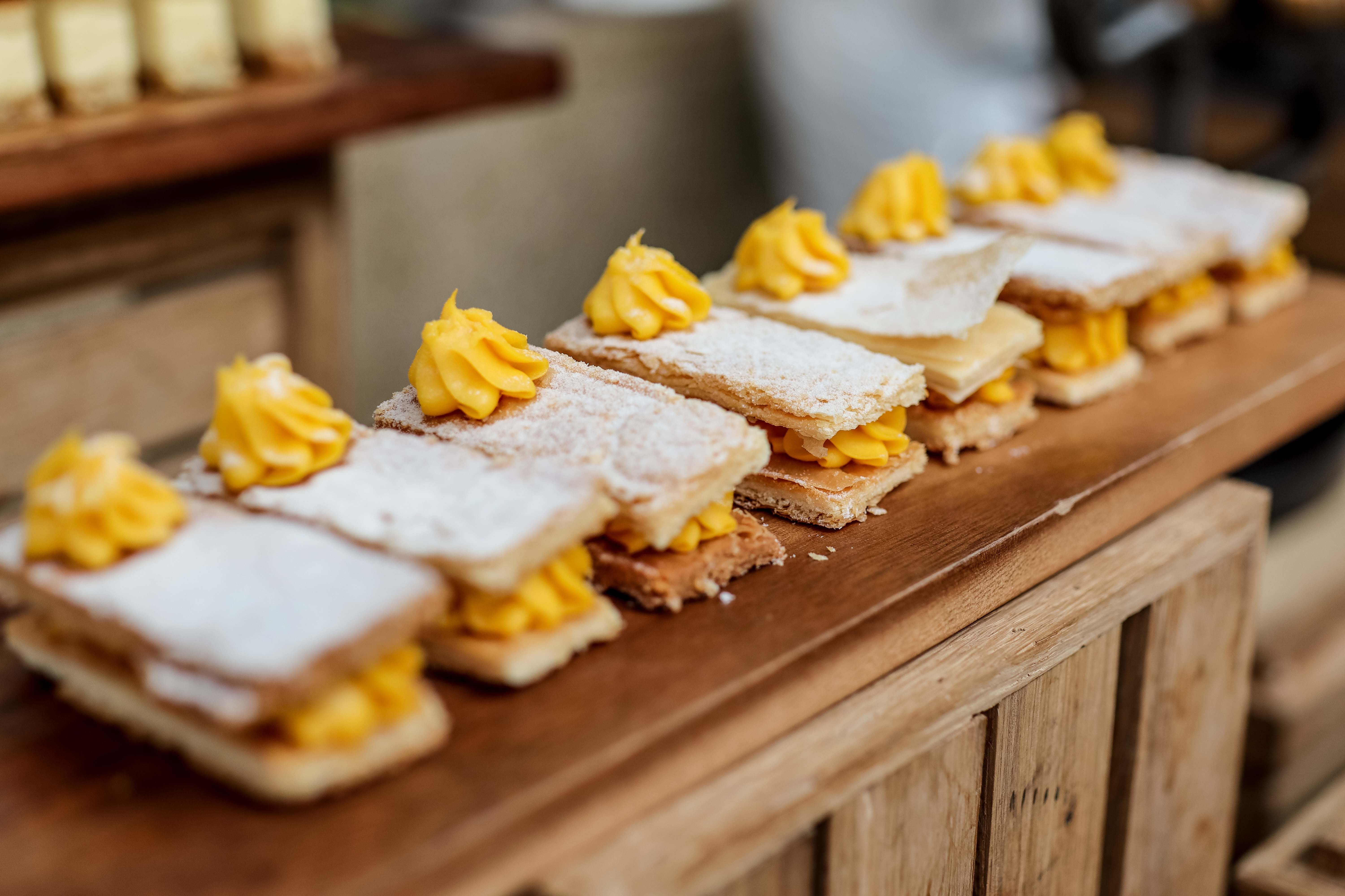 All-You-Can-Eat Weekend Buffet For Chocoholics at Thirty8 Grand Hyatt