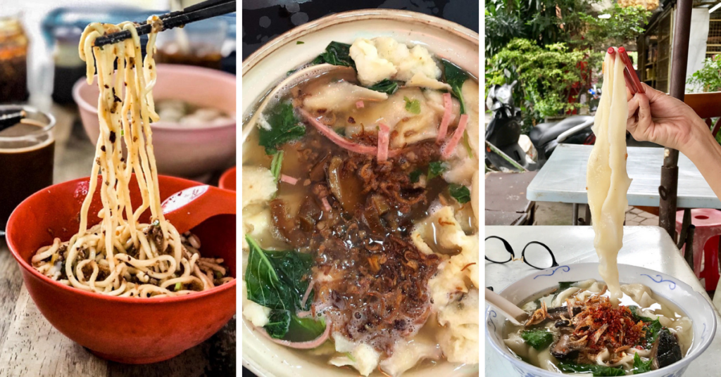 10 Awesome Pan Mee Spots in KL For A Slurping Good Time