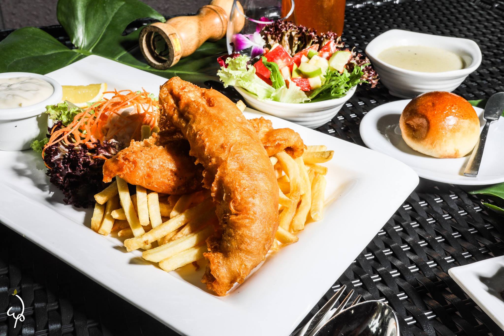 WIP Fish (@ W.I.P) - KL Foodie