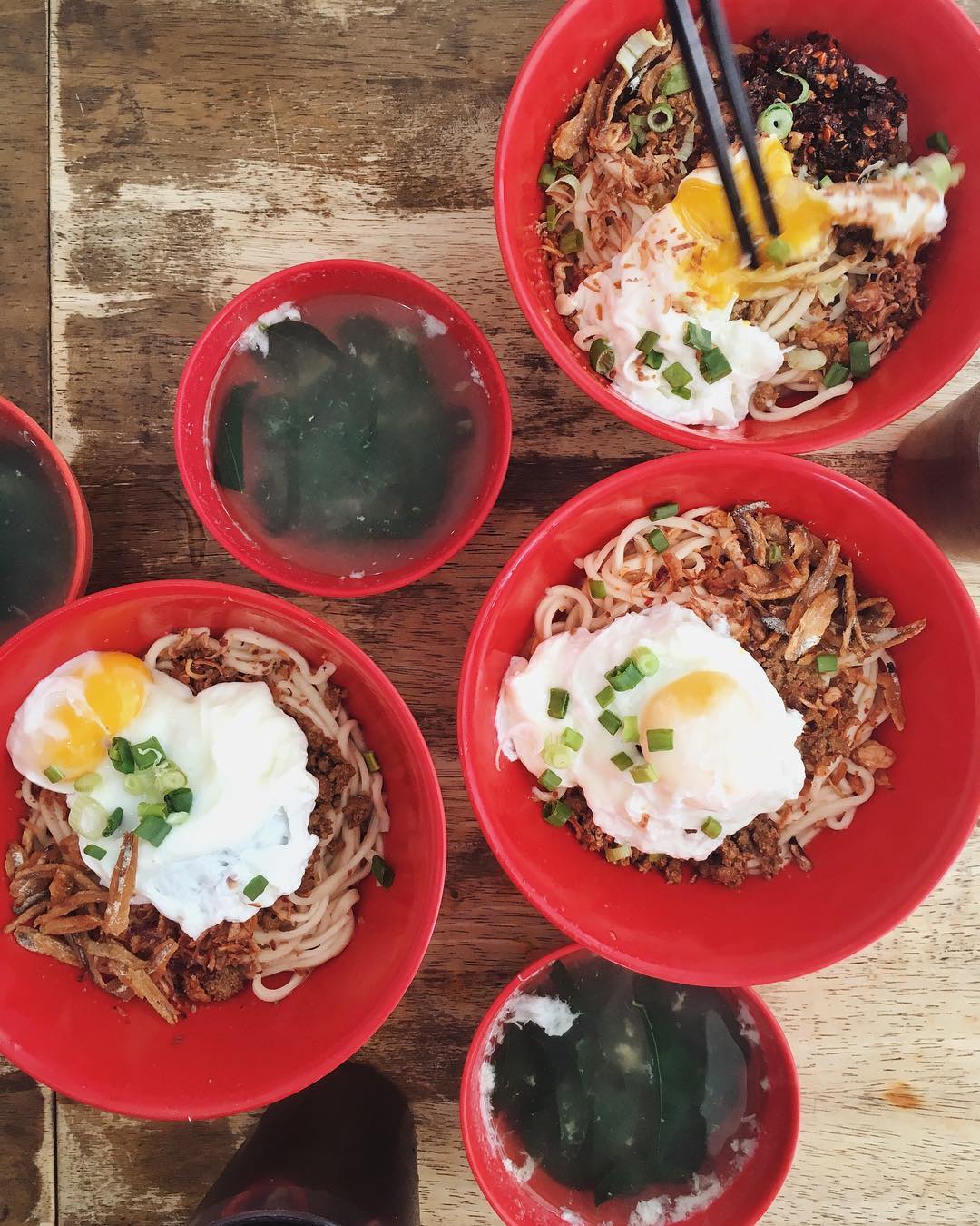 kin kin pan mee - KL Foodie