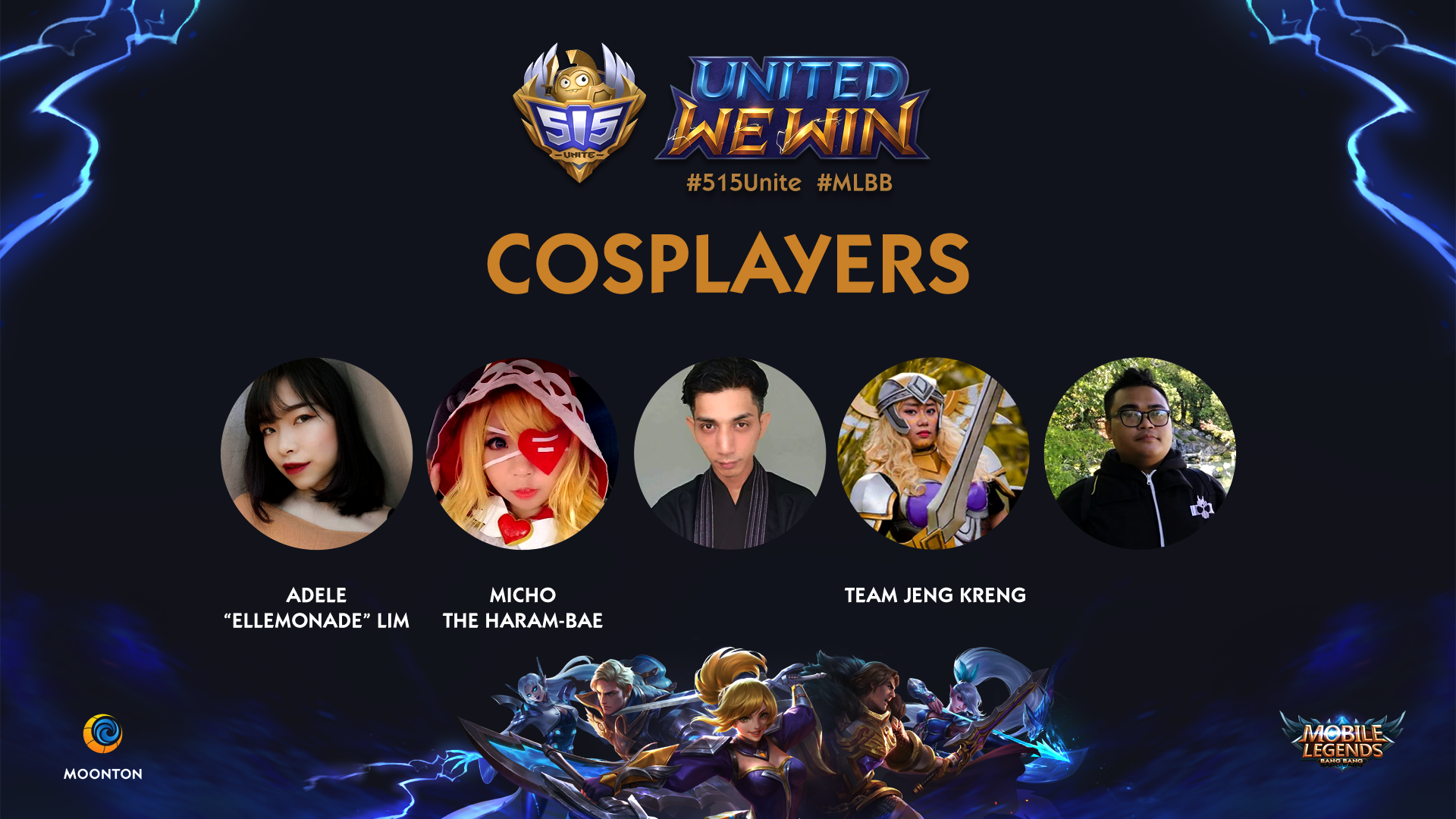 Mobile Legends Flickers To KL For Its First Global Campaign Tour!