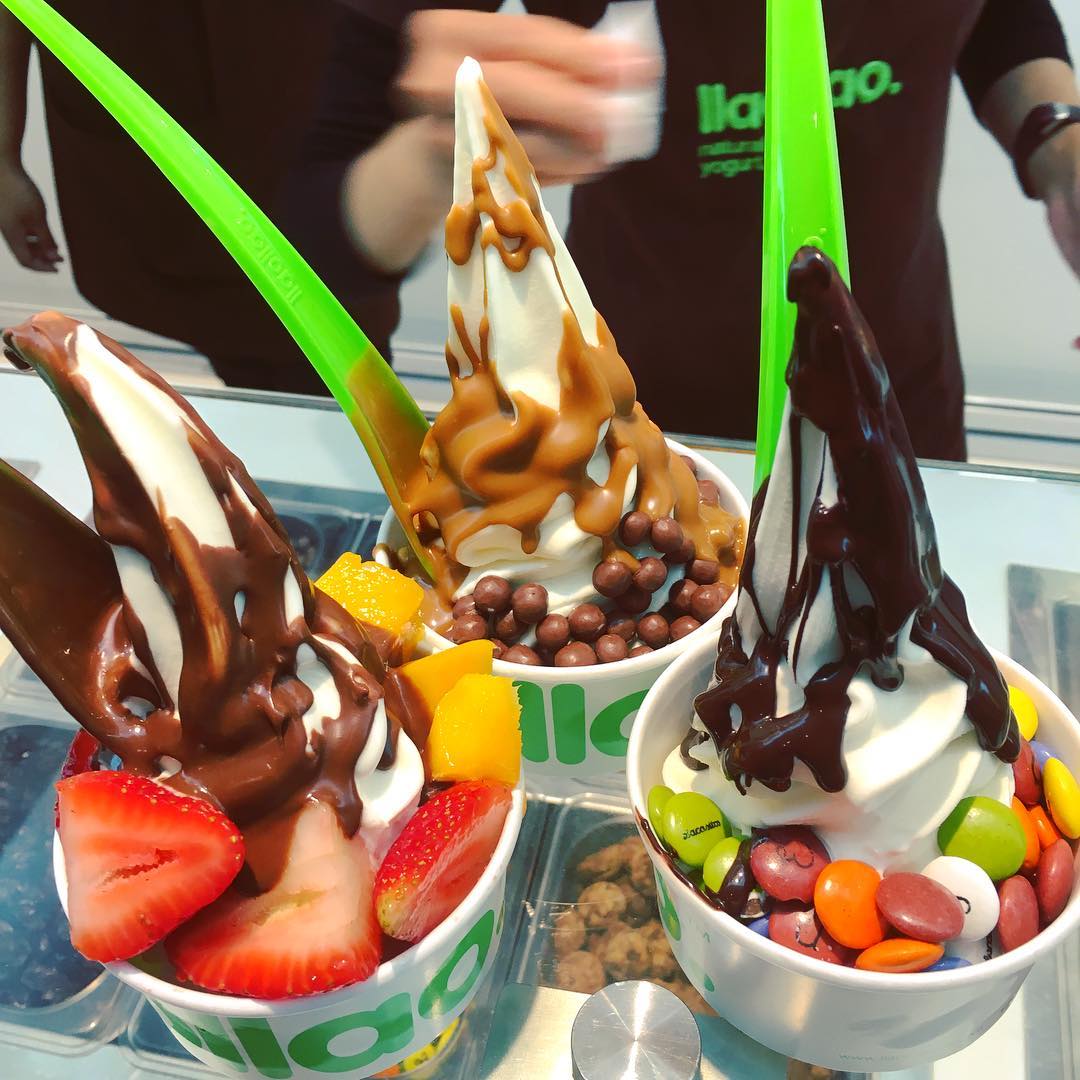 llaollao Malaysia Launches Cendol Frozen Yogurt In Celebration Of Hari ...