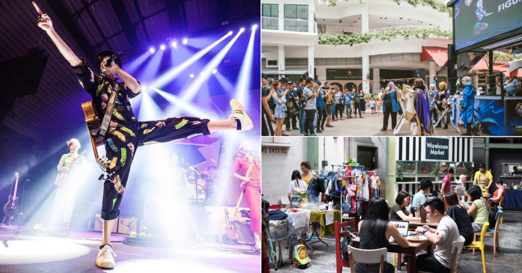 10 Super Fun Events In Klang Valley That Will Spark Joy (May Edition ...