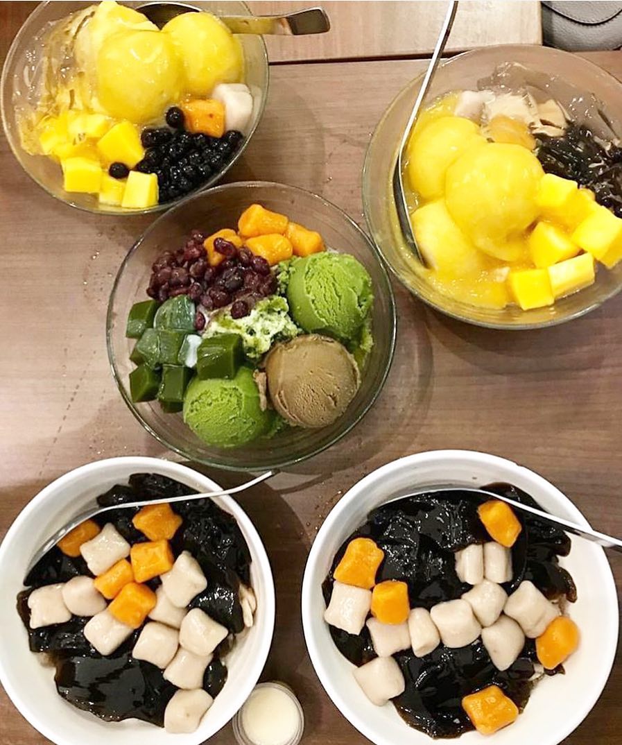 snowflake - KL Foodie