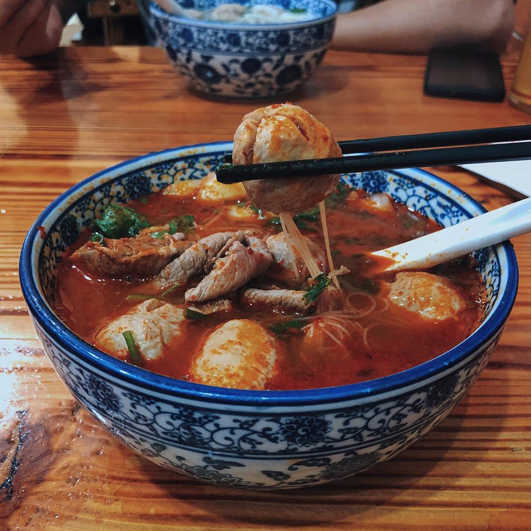 go noodle house - KL Foodie