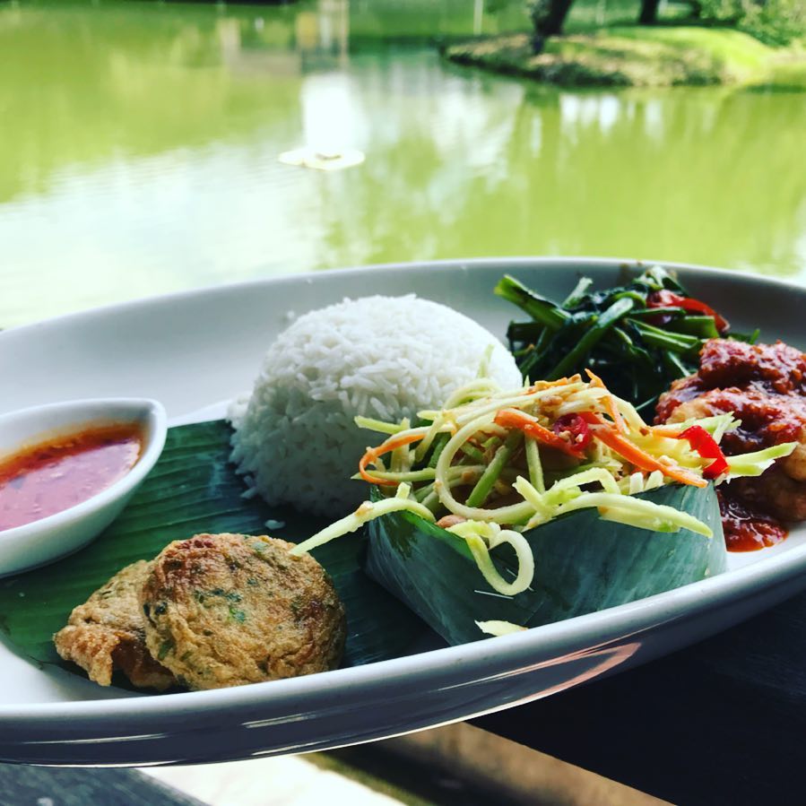 samira by asian terrace - KL Foodie