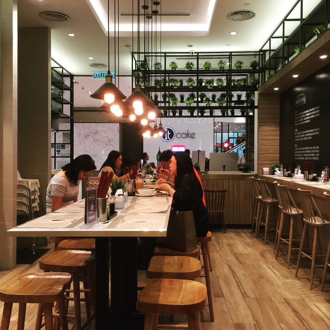 mak chee authentic wanton - KL Foodie