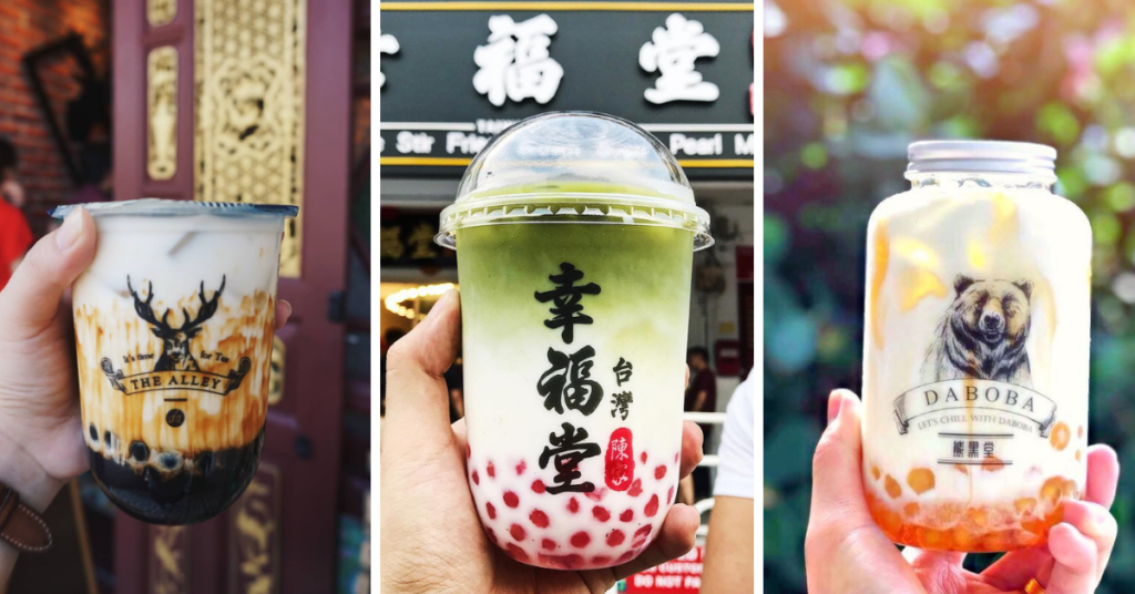 The Ultimate Bubble Tea Guide For SS15, Subang Jaya - KL Foodie