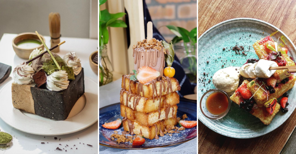 10 Tasty Toast Places In KL & PJ You Won't Wanna Miss Out On