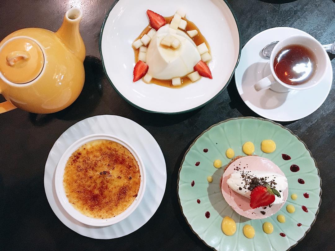 8 Quali-tea Places in KL For People Who Are Obsessed With Tea