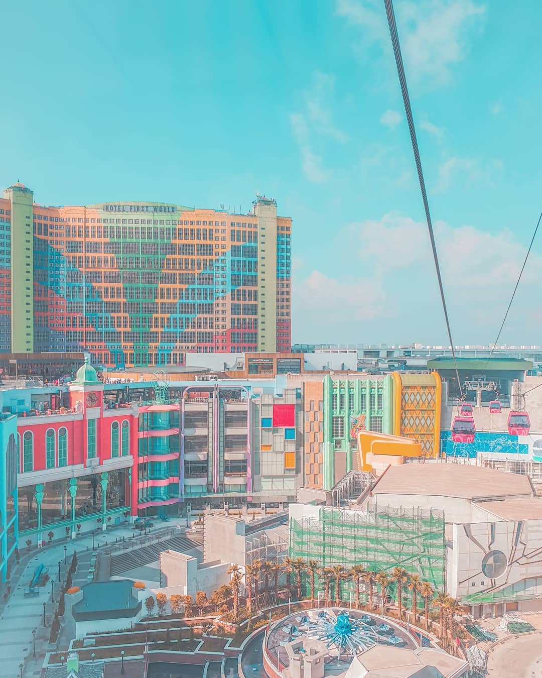 Largest Durian Festival Will Be Happening In Genting From May Onwards