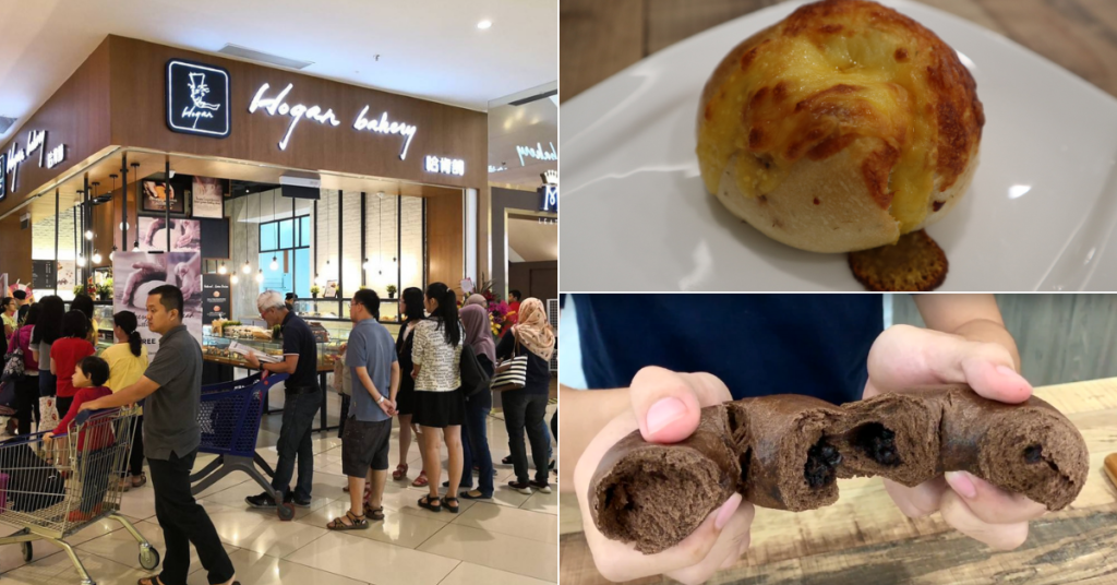This Taiwanese Bakery In KL Introduces New Chocolate And Cheese Bagels