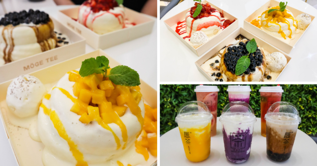 Möge Tee Opens New Outlet in Kepong With Their Must-Try Tea Drinks And ...