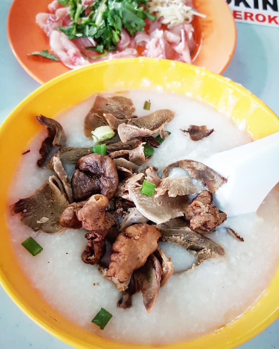 10 Delicious Porridge In KL & PJ To Comfort The Troubled Souls - KL Foodie