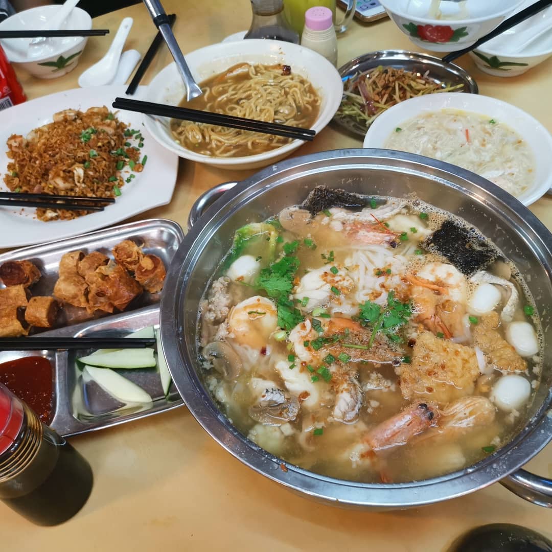 restoran teow chew meng ss2 - KL Foodie