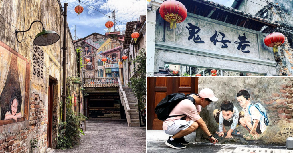 10 Beautiful Shots You Can Try In KL's Kwai Chai Hong - KL Foodie