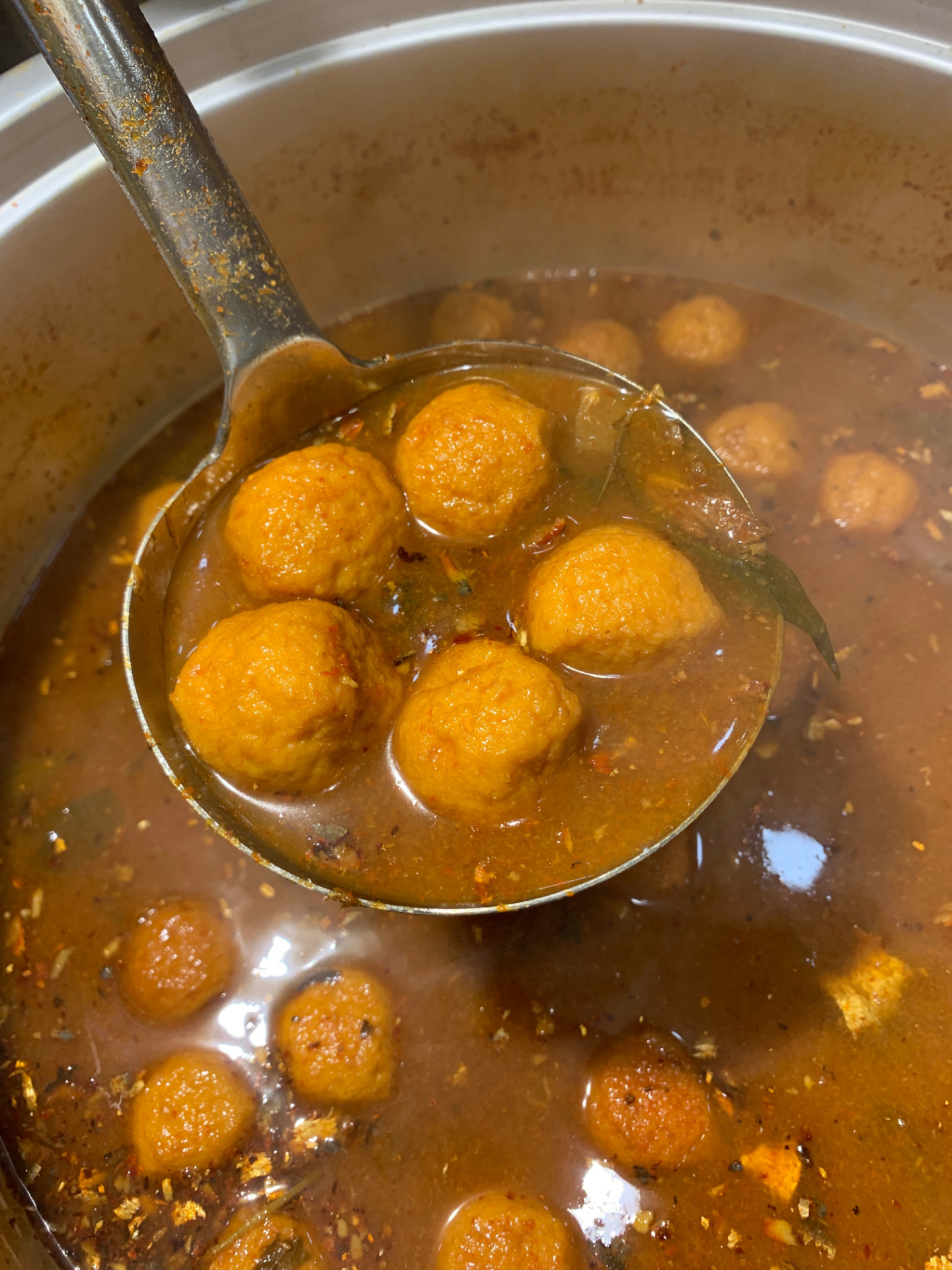 MyLaksa Asam Laksa Soup (Canvafied) - KL Foodie