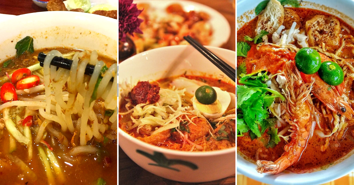 10 Palate-Stirring Laksa You Must Try In KL - KL Foodie