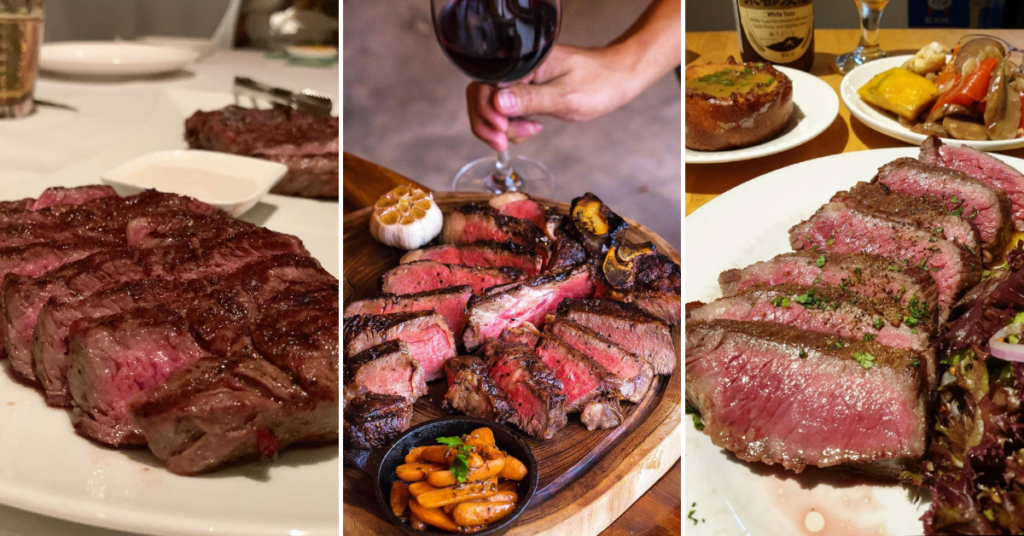 10 Best Juicy Steak Places in KL (2021 Guide) - KL Foodie