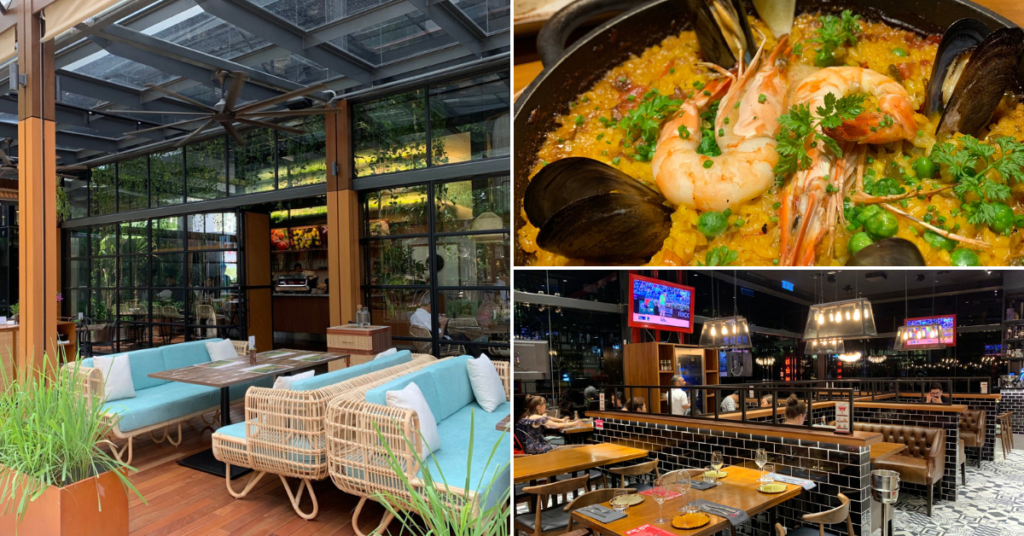 10 Concepts Behind Food That Will Blow Your Mind @ The Sphere