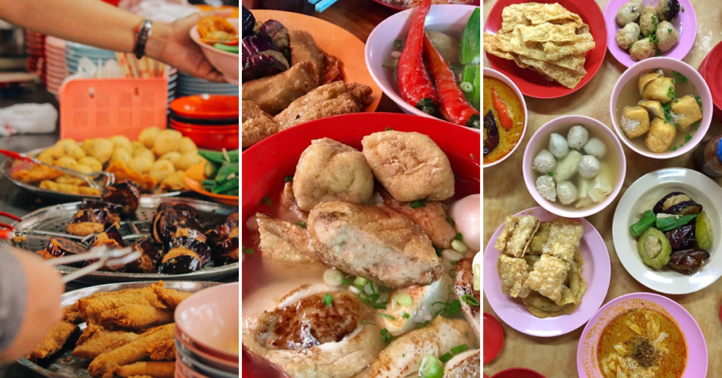 10 Yong Tau Fu Spots In KL You Need To Know - KL Foodie