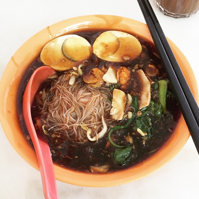 10 Really Good Loh Mee To Check Out In KL & PJ - KL Foodie