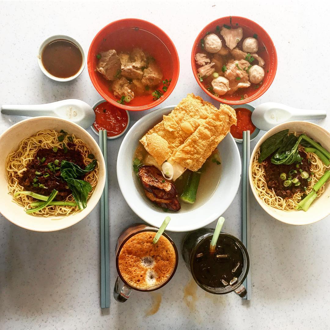 Top 10 Really Good Food You Should Try At Taman OUG KL - KL Foodie