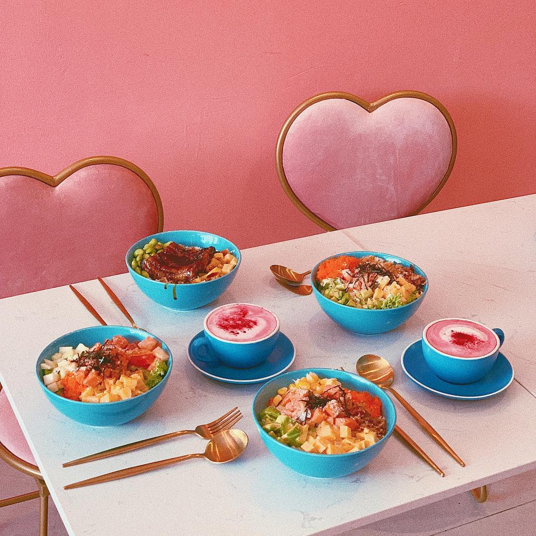 8 Prettiest Pink Cafes To Score Yourself Insta-Worthy Shots In Klang Valley