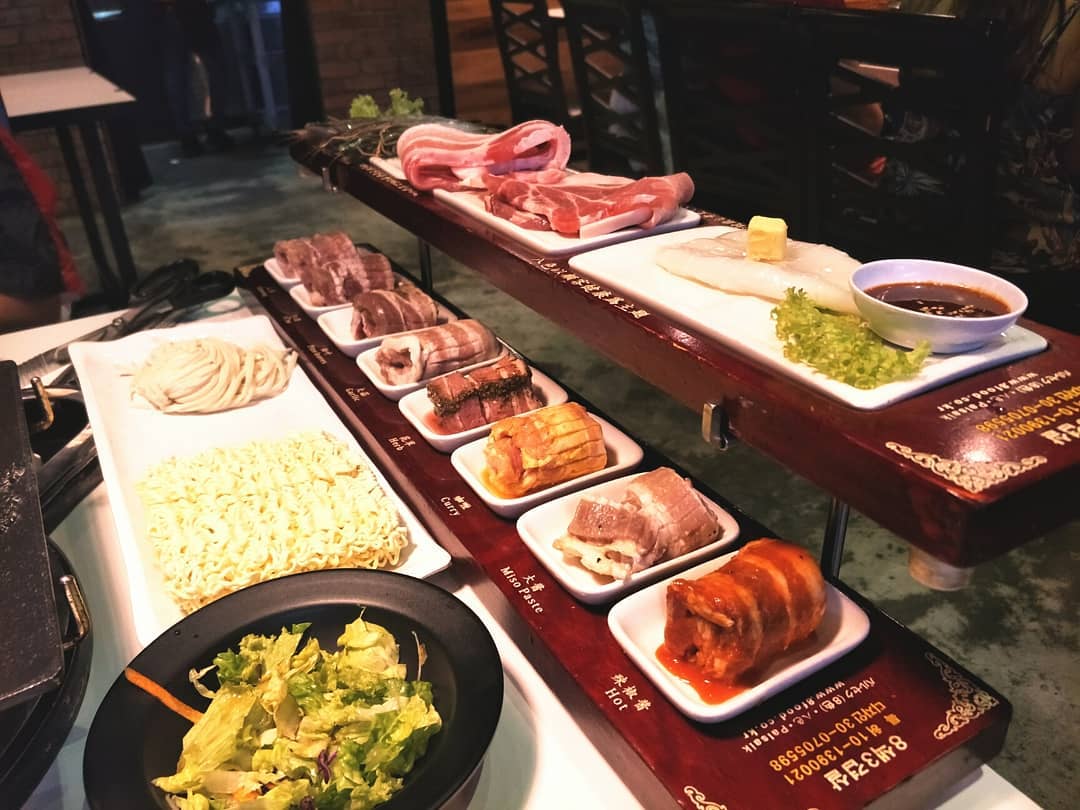 Palsaik Korean Bbq Genting KL Foodie Palsaik Korean Bbq Genting KL Foodie