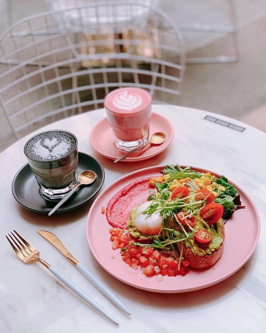 8 Prettiest Pink Cafes To Score Yourself Insta-Worthy Shots In Klang Valley