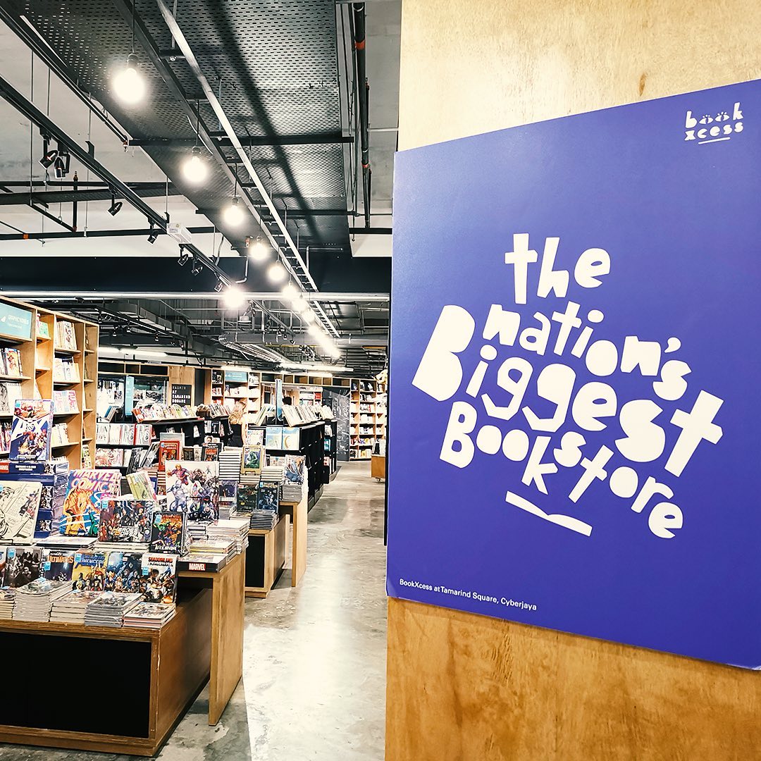 10 Reasons Why You Should Visit This Bookstore That Never Sleeps - KL ...