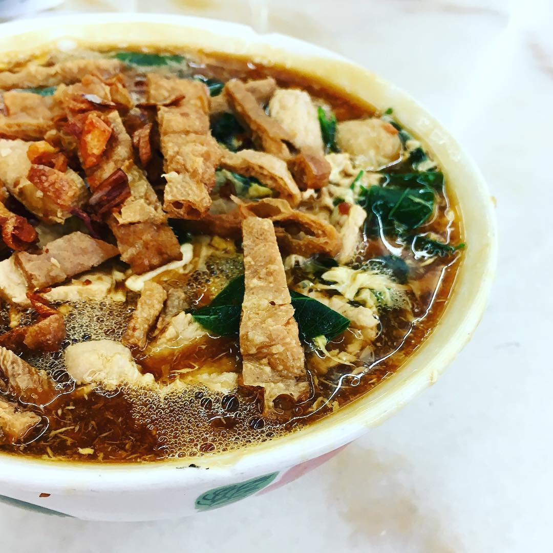 10 Really Good Loh Mee To Check Out In KL & PJ - KL Foodie