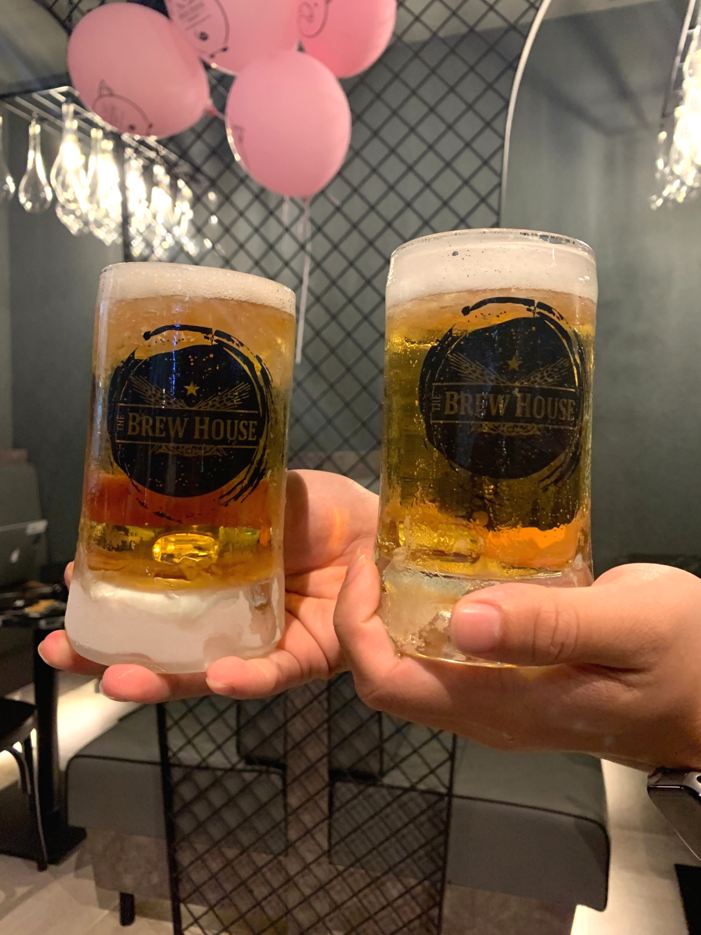 Cold Draft Beer (Edited) - KL Foodie