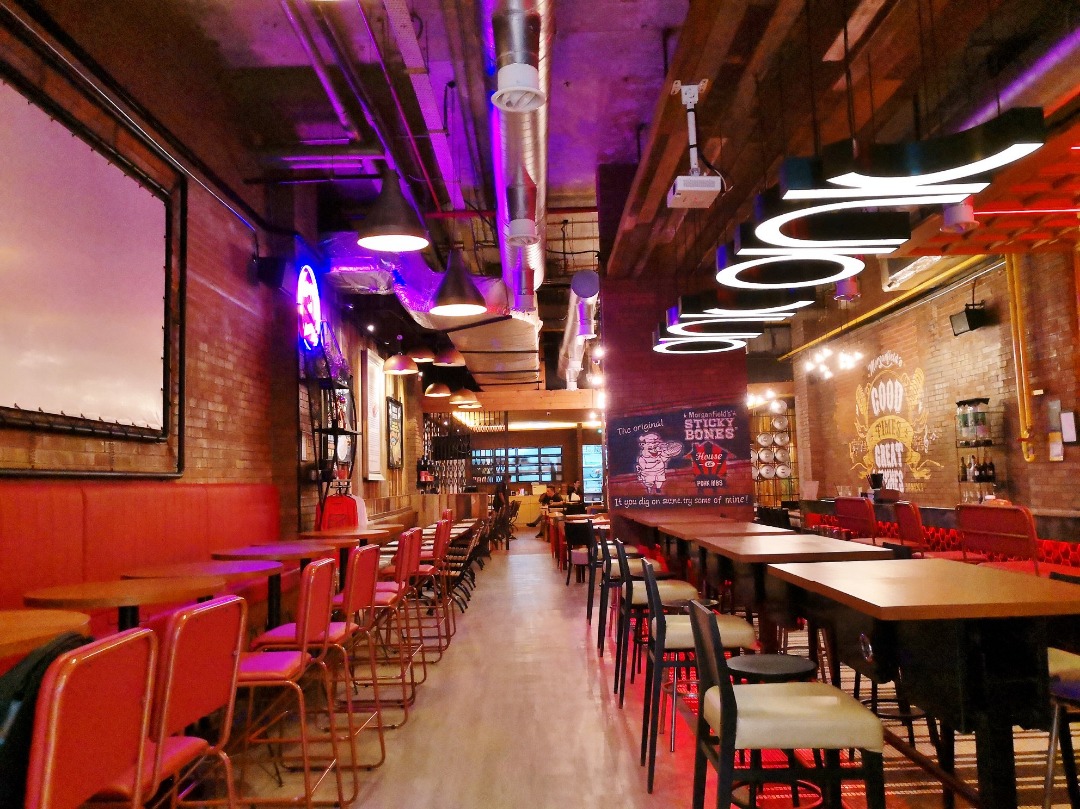 Morganfield's Releases New Menu Featuring Items RM20 and Below!