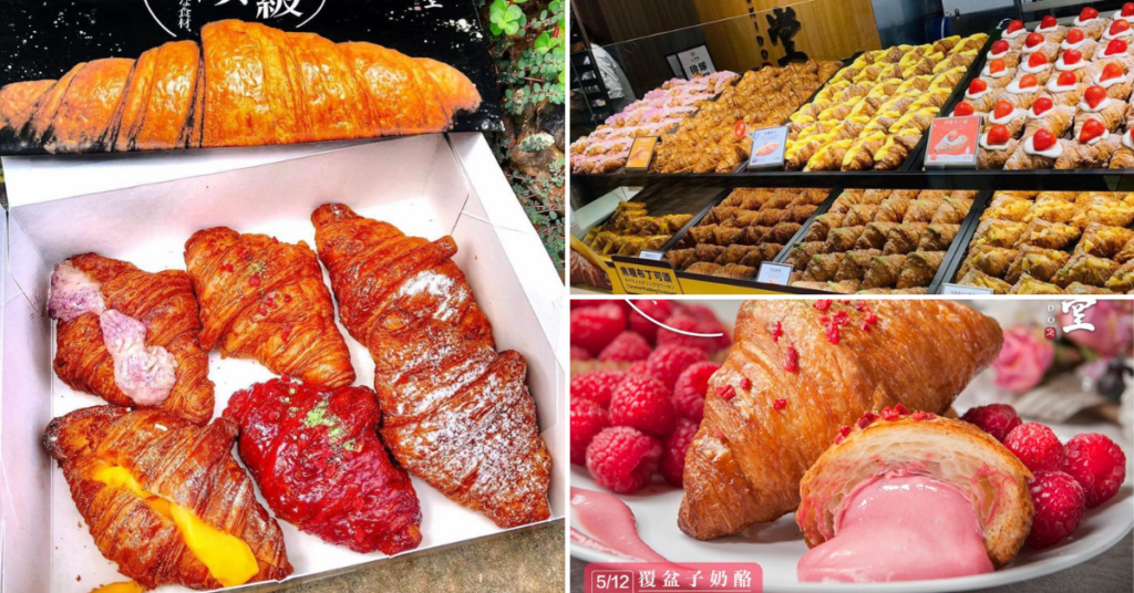 The World Renowned Croissant Chain 'Hazukido' Is Coming To KL This July - KL Foodie