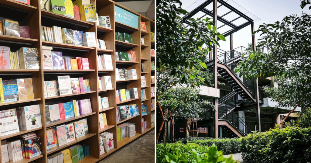 10 Reasons Why You Should Visit This Bookstore That Never Sleeps - KL ...