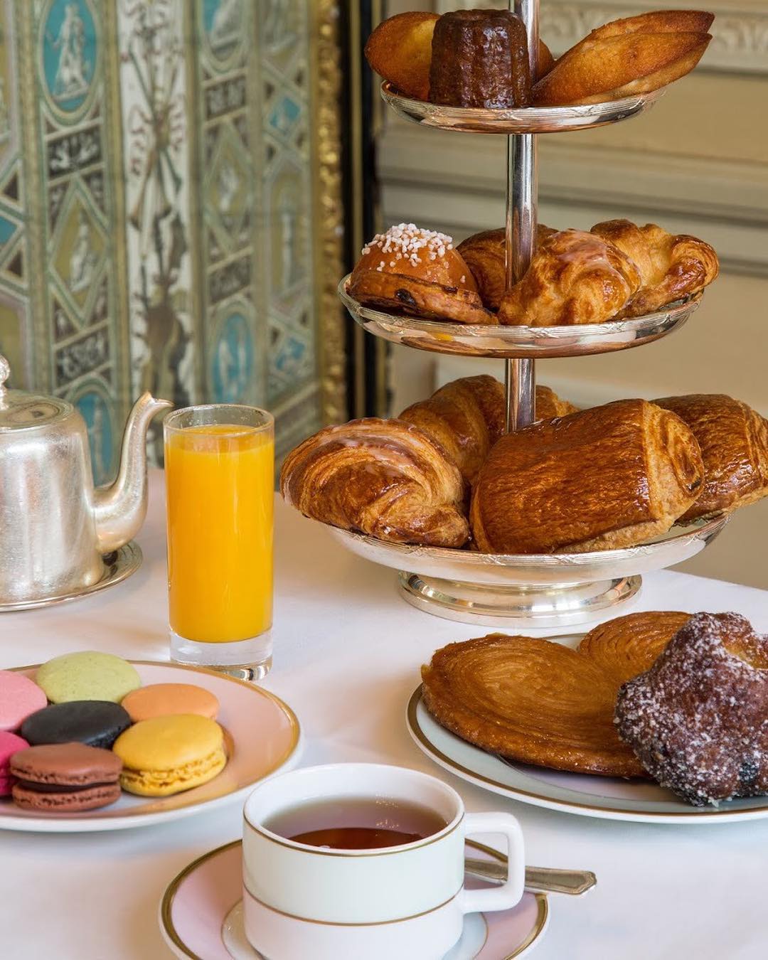 10 High Tea Places In KL To Relax And Have An Amazing Afternoon 2019