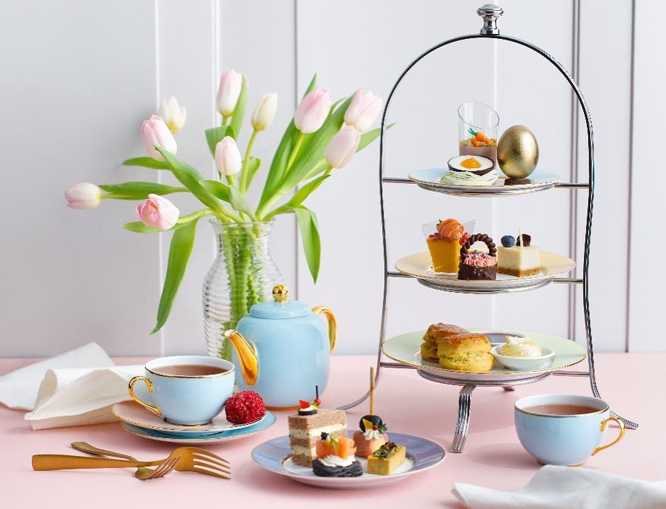 10 High Tea Places In KL To Relax And Have An Amazing Afternoon 2019