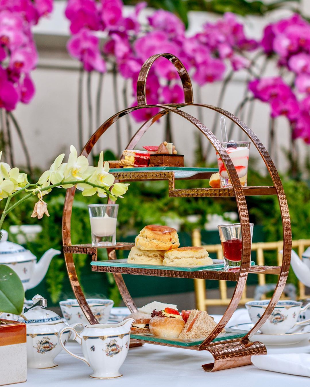 10 High Tea Places In KL To Relax And Have An Amazing Afternoon 2019