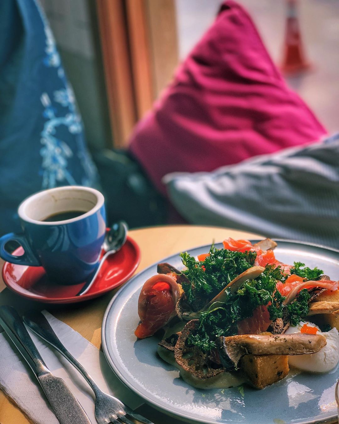 10 Best Breakfast Spots In Bangsar You Need To Wake Up For - KL Foodie