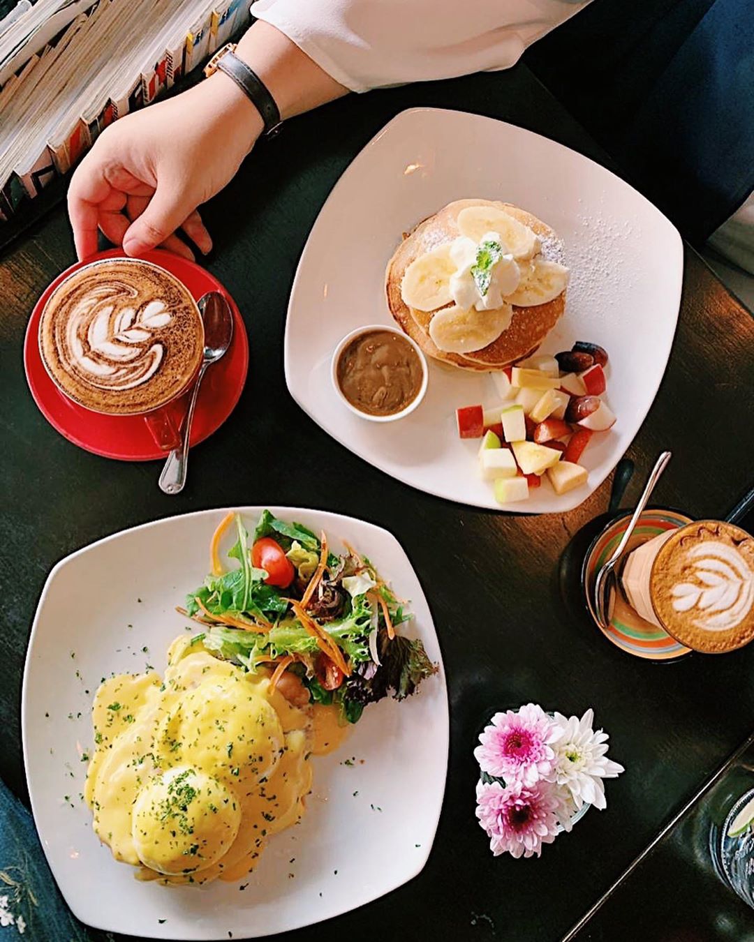 10 Best Breakfast Spots In Bangsar You Need To Wake Up For - KL Foodie