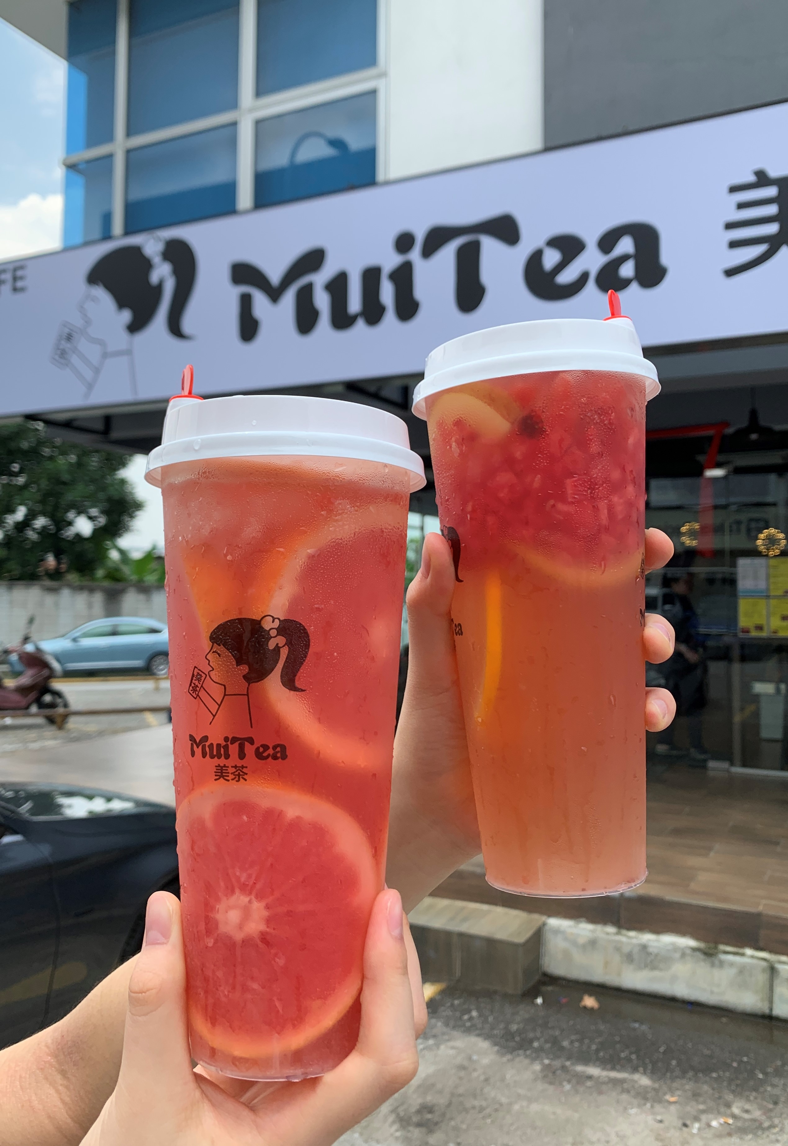 MuiTea: You Can Now Sip Boba Tea and Dine - KL Foodie