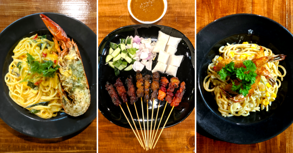 Java BBQ: Your Next Favourite Makan Spot With Mouth-Watering Western ...
