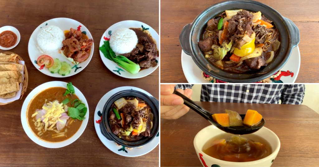 The Double Happiness: This New Teo Chew Restaurant Serves Sekinchan's ...