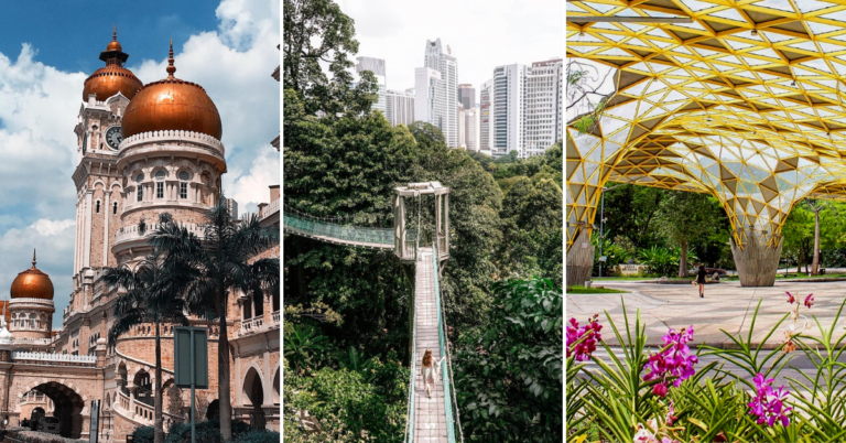 15 Amazing And Free Things To Do In Kuala Lumpur - KL Foodie