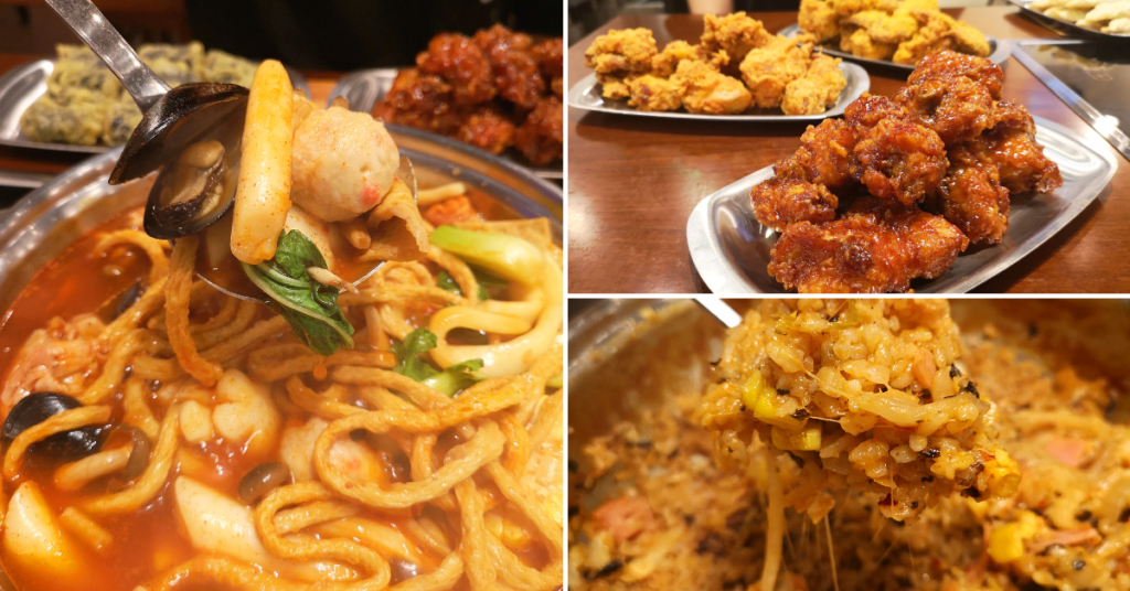 The Famous South Korea Tteokbokki Buffet "Dookki" is Now in KL! - KL Foodie