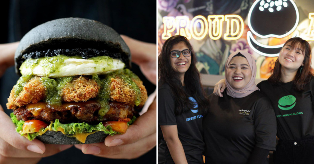 myBurgerLab Is Paying Interns RM1,200 To RM1,500, Way Higher Than ...